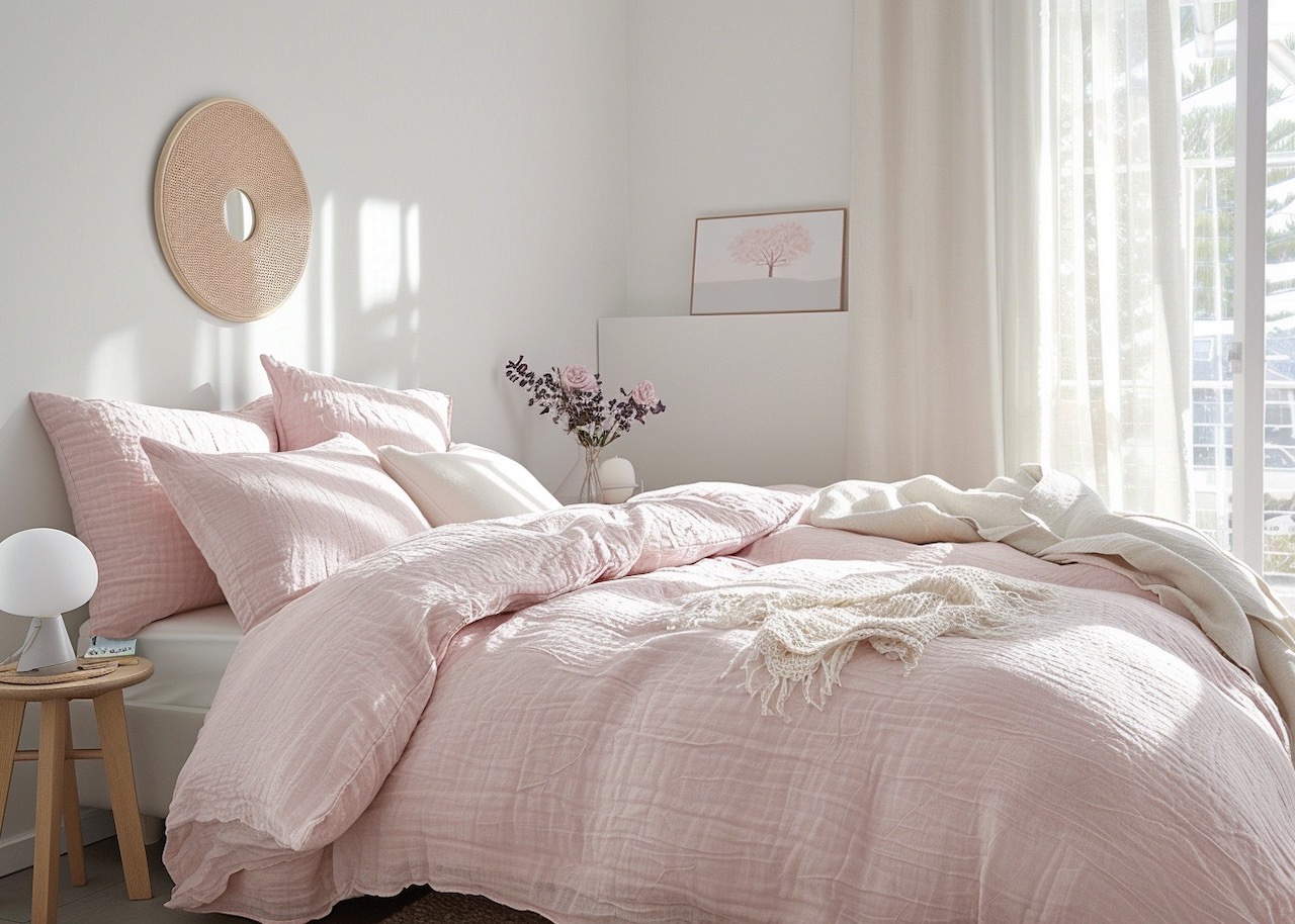 Choisir ses draps en gaze de coton : Guide complet