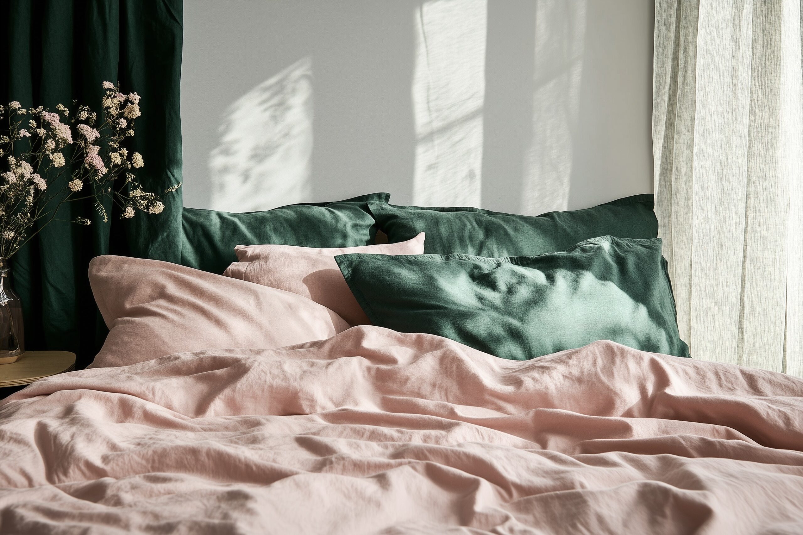 Tout pour choisir ses draps en lin : Bienfaits, Qualité et Entretien