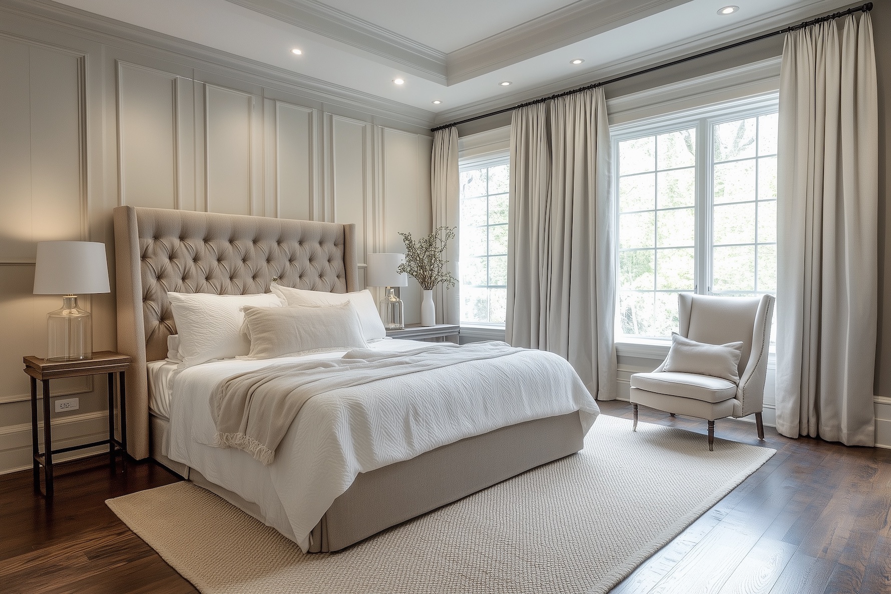 Dimension lit 2 places : quel taille choisir pour sa chambre - Choisir ...